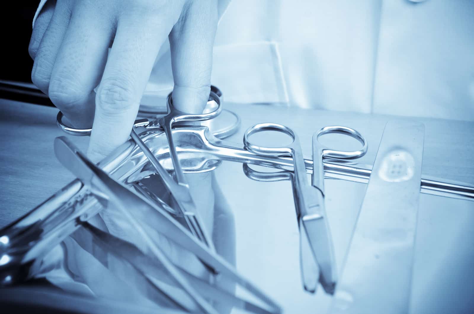 Medical Malpractice Cases from Surgical Tools Left Behind