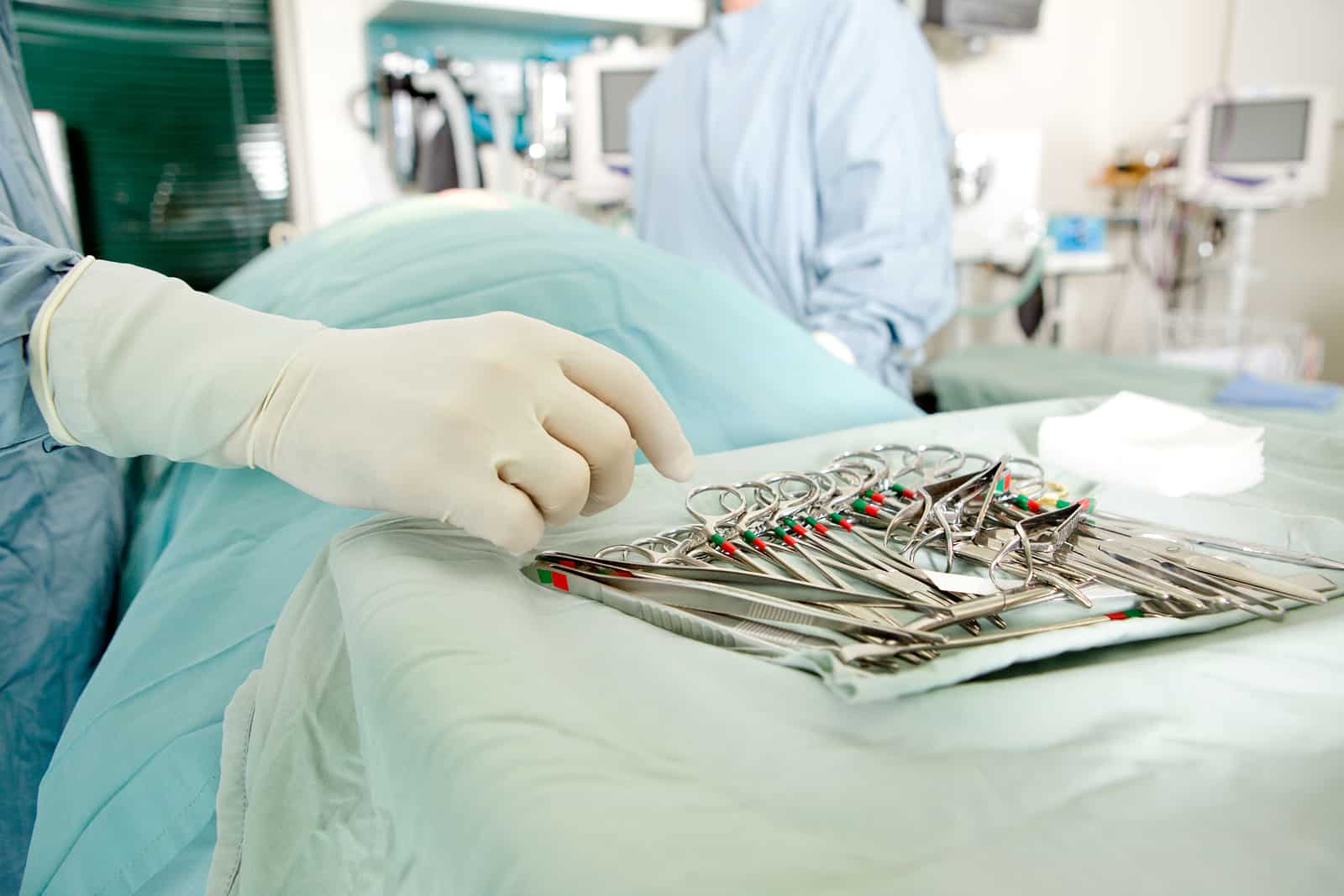 Warning Signs Your Surgeon Left an Object Inside Your Body
